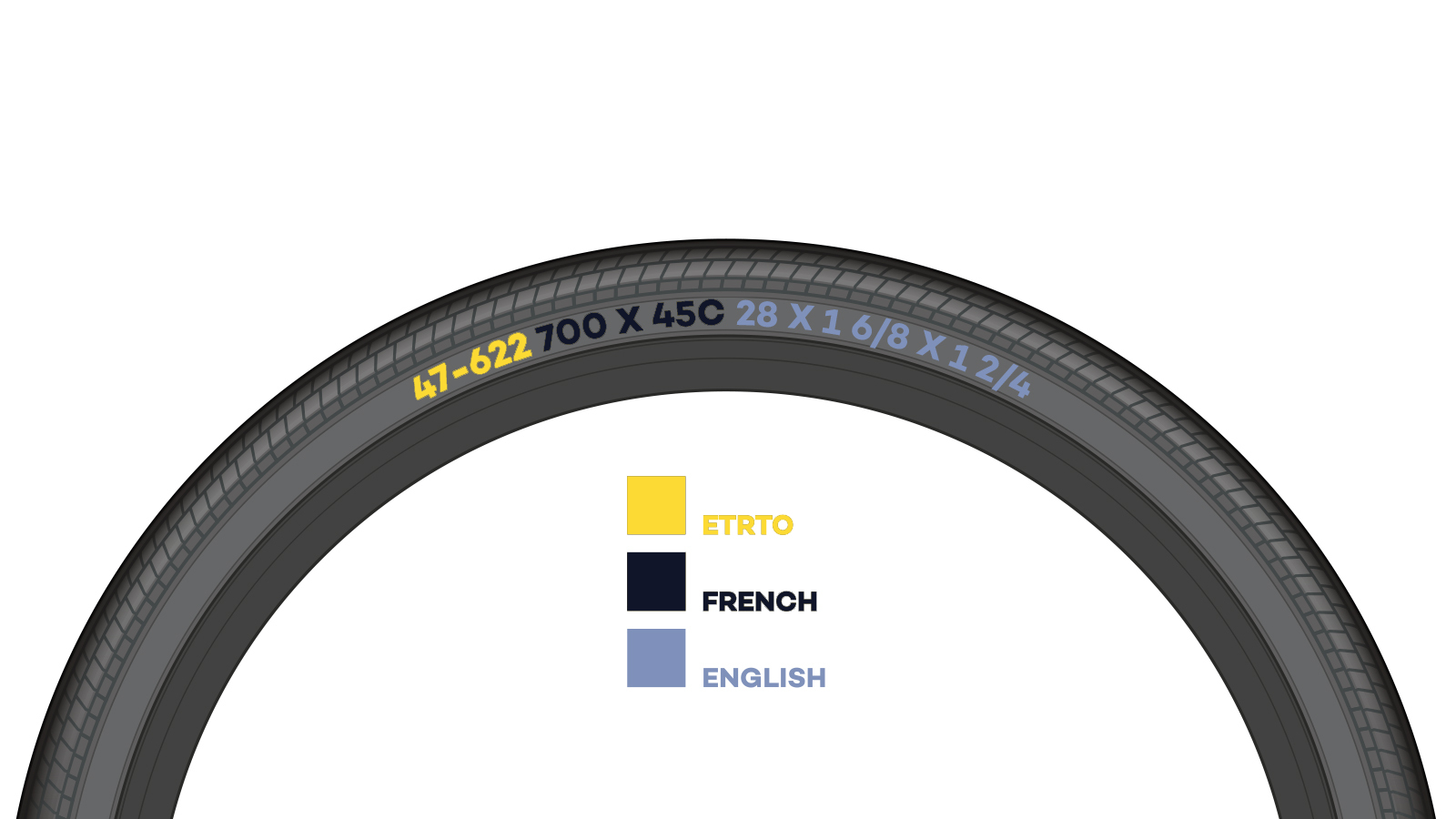 Bike wheel diameter store